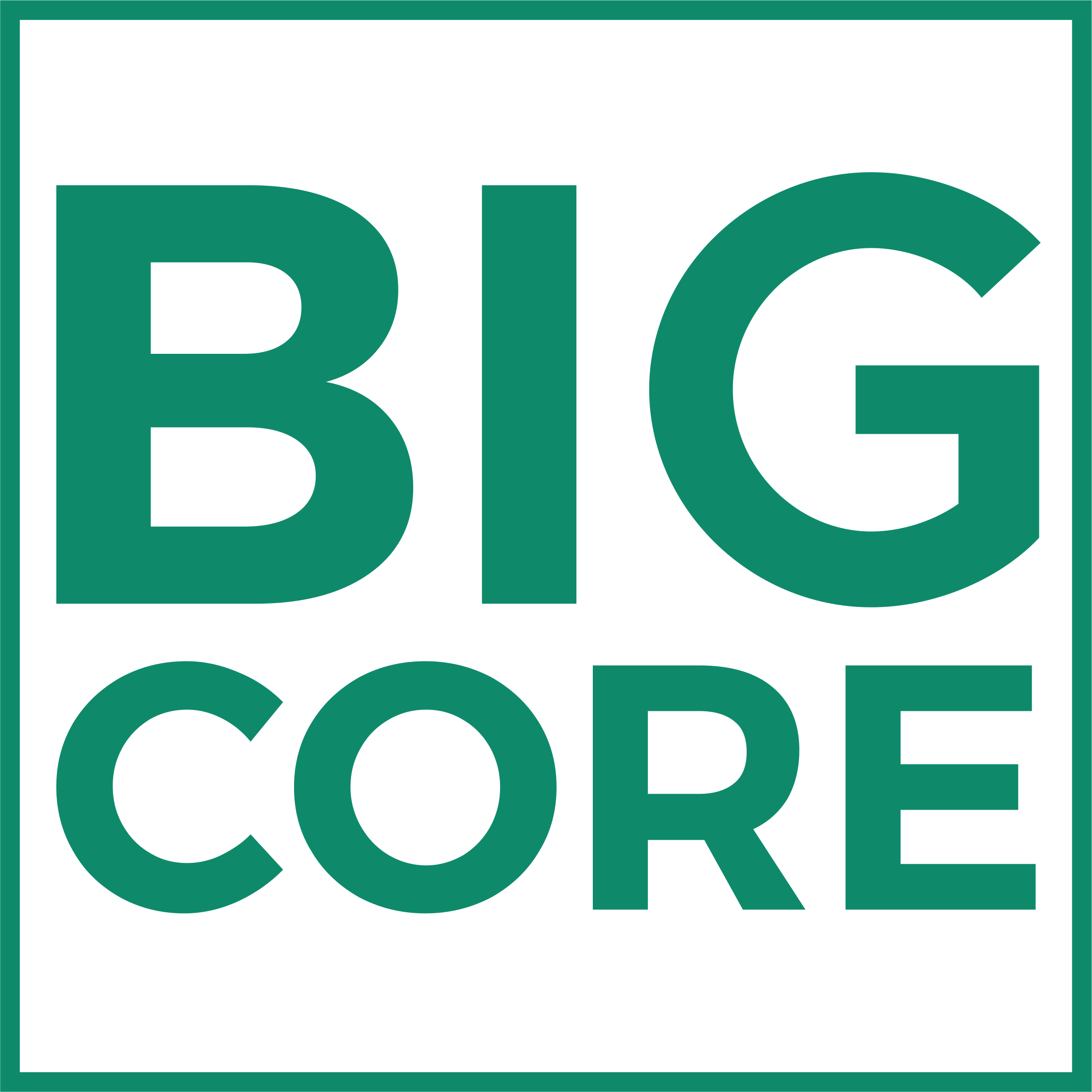 Big Core | GED